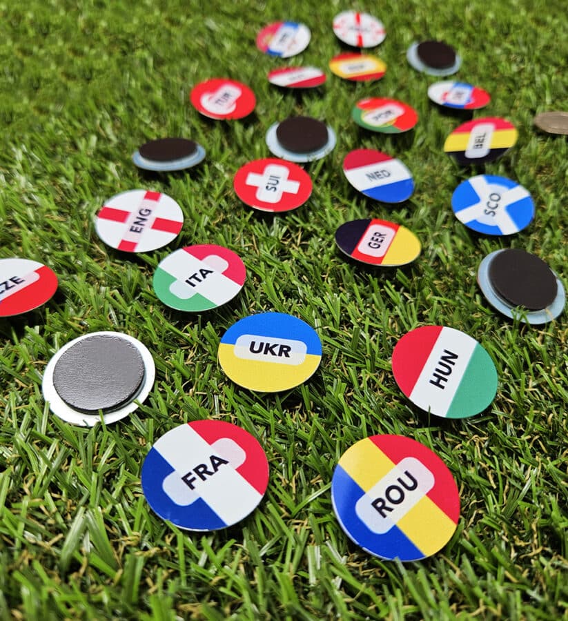 UPDATED!! Wall Chart and Game Board Sets! (Inc NEW! Euro 2024 Board ...