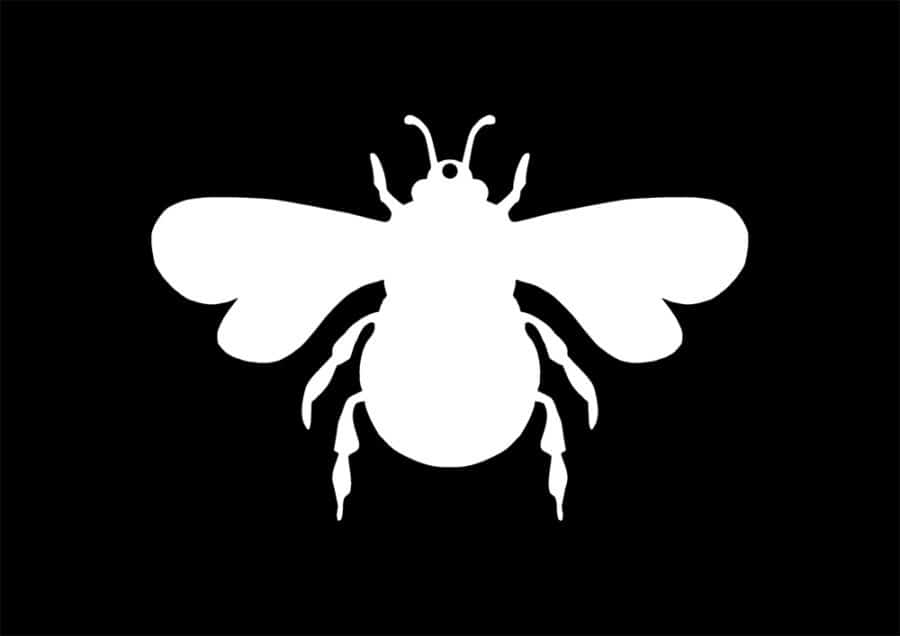 Realistic Bee Shape - Subli Metals Ltd