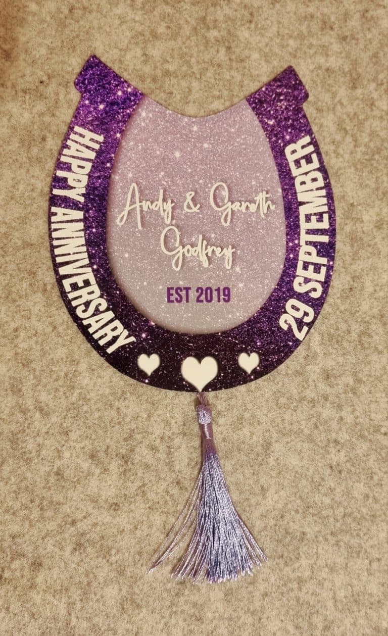 Horseshoe or Owl Shape - Subli Metals Ltd