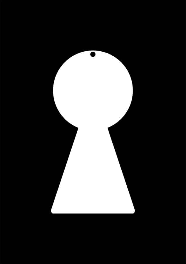 Keyhole Cut Outs and Keyhole Shapes - Subli Metals Ltd