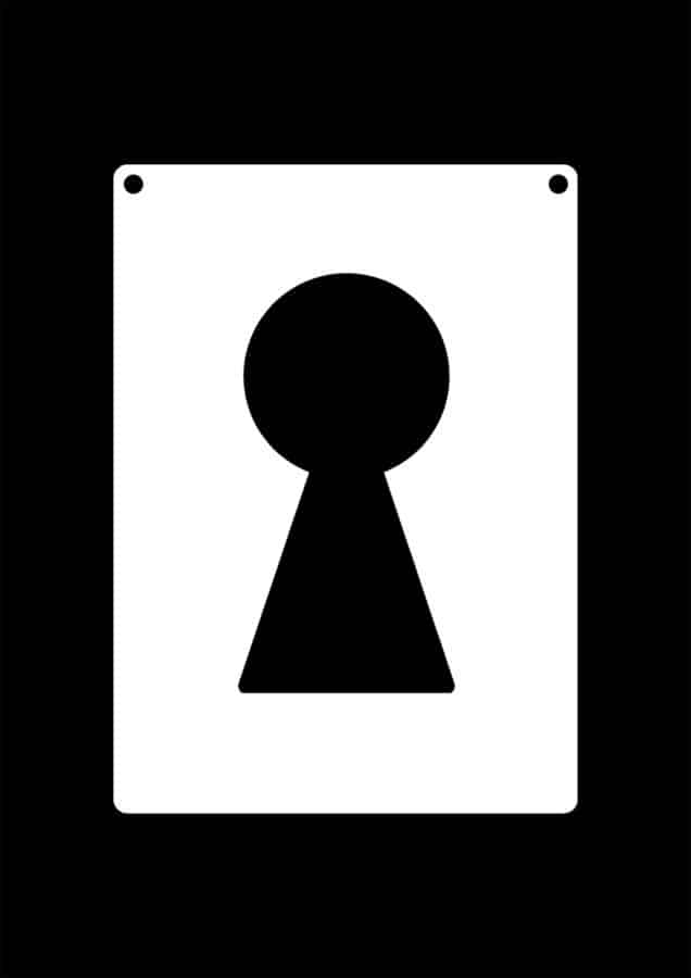 Keyhole Cut Outs and Keyhole Shapes - Subli Metals Ltd