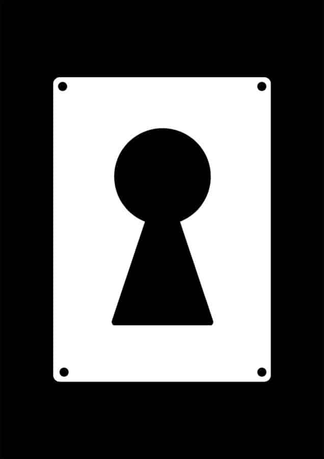 Keyhole Cut Outs and Keyhole Shapes - Subli Metals Ltd