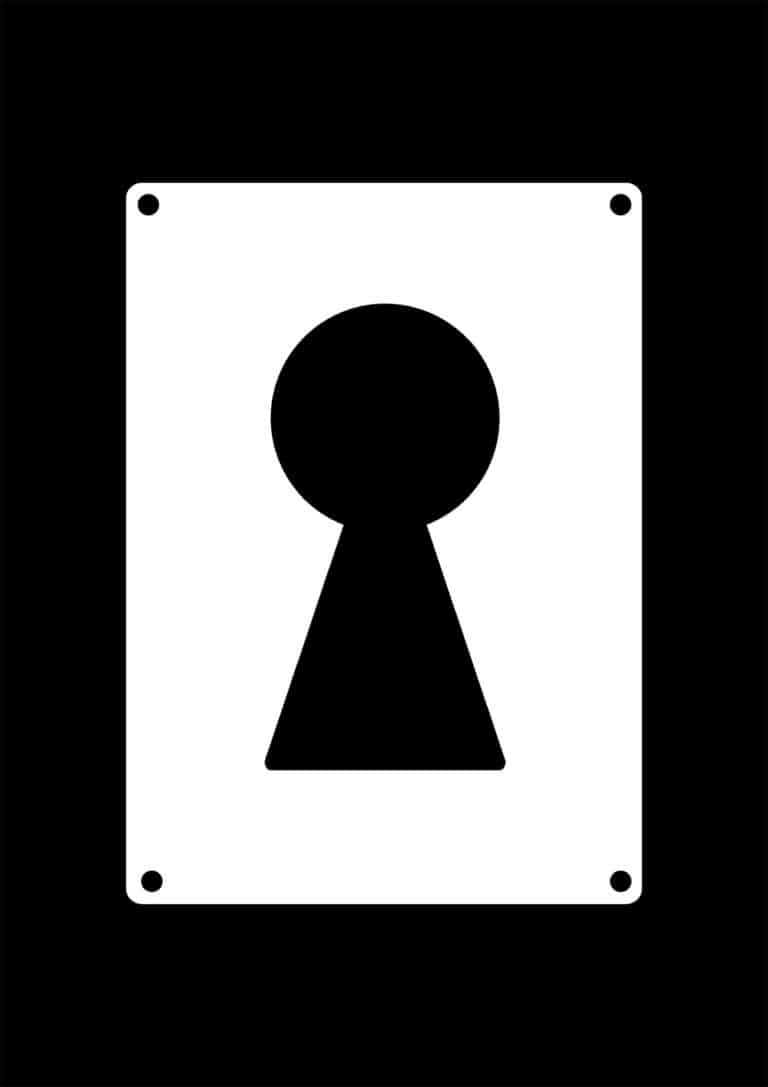 Keyhole Cut Outs and Keyhole Shapes - Subli Metals Ltd