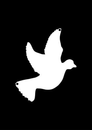 Dove Shape - Subli Metals Ltd