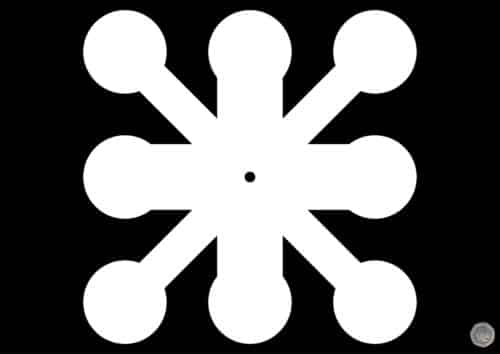 8 and 12 Point Clocks - Subli Metals Ltd