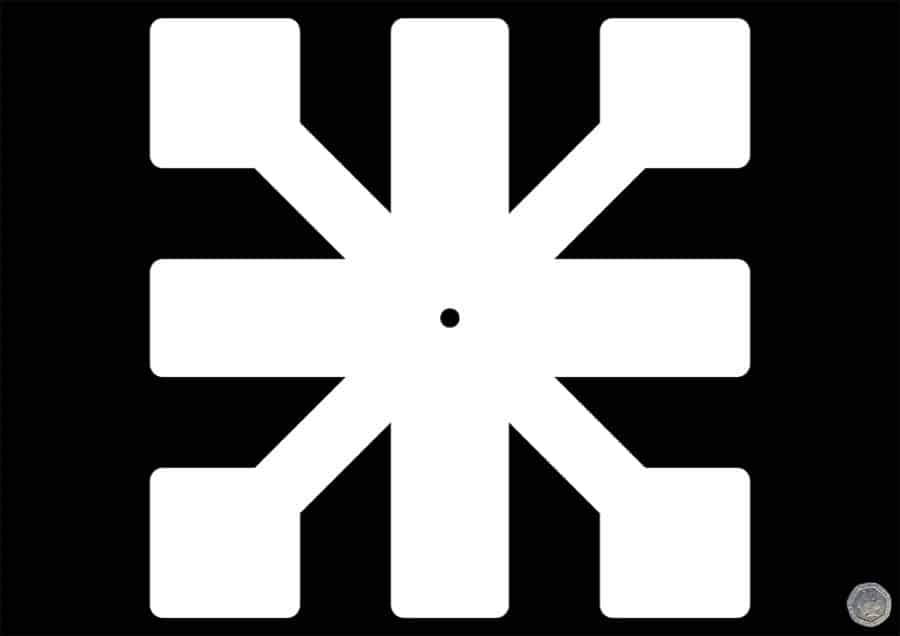 8 and 12 Point Clocks - Subli Metals Ltd