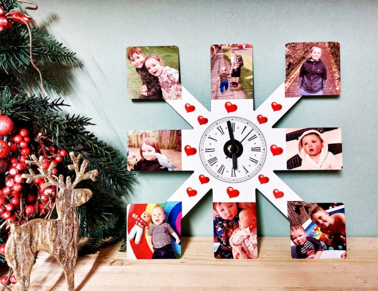 8 and 12 Point Clocks - Subli Metals Ltd