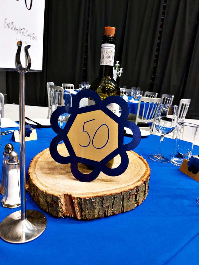 Doily Shape - Subli Metals Ltd