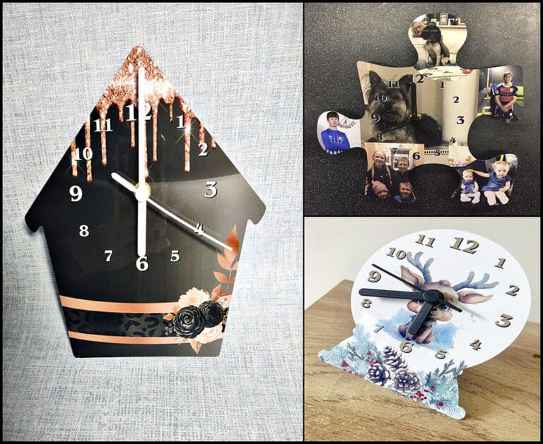 Clever Clocks Pack (new '23!) - Subli Metals Ltd