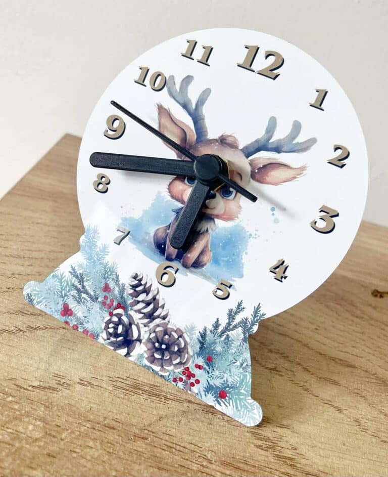 Clever Clocks Pack (new '23!) - Subli Metals Ltd