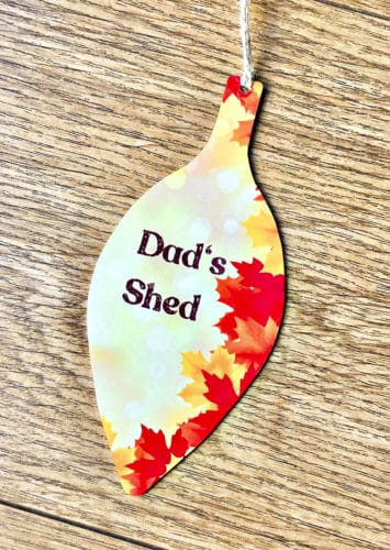 Leaf Shape - Subli Metals Ltd
