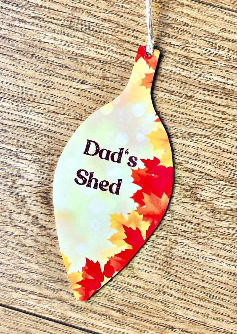 Leaf Shape - Subli Metals Ltd