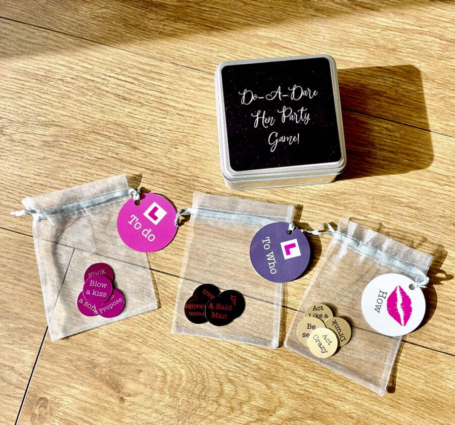 Luxury Token Sets - Subli Metals Ltd