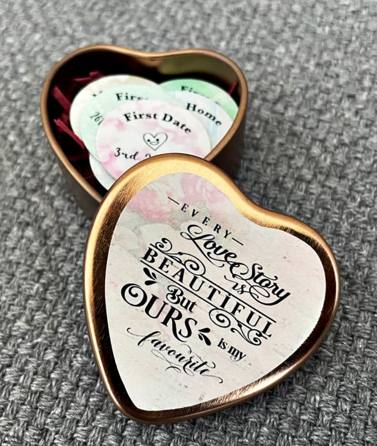 Luxury Token Sets - Subli Metals Ltd