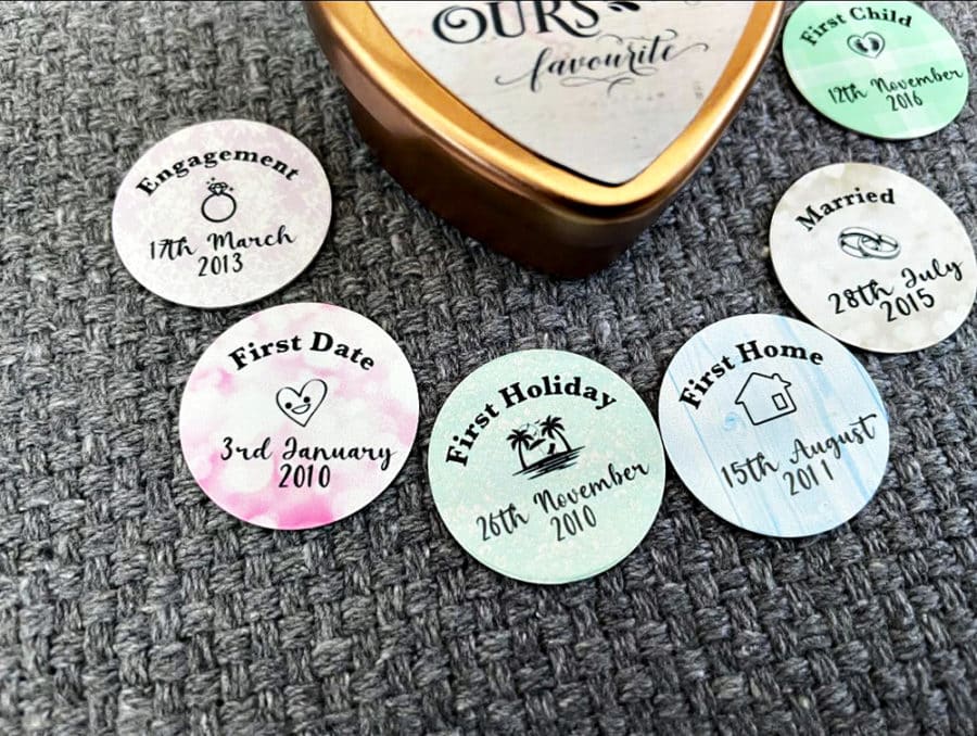 Luxury Token Sets - Subli Metals Ltd