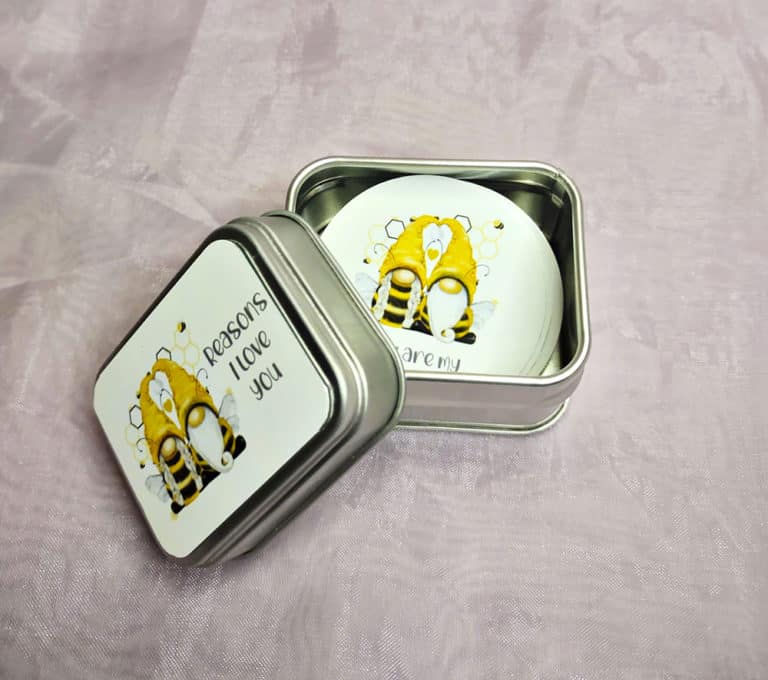 Standard Token Sets - Subli Metals Ltd