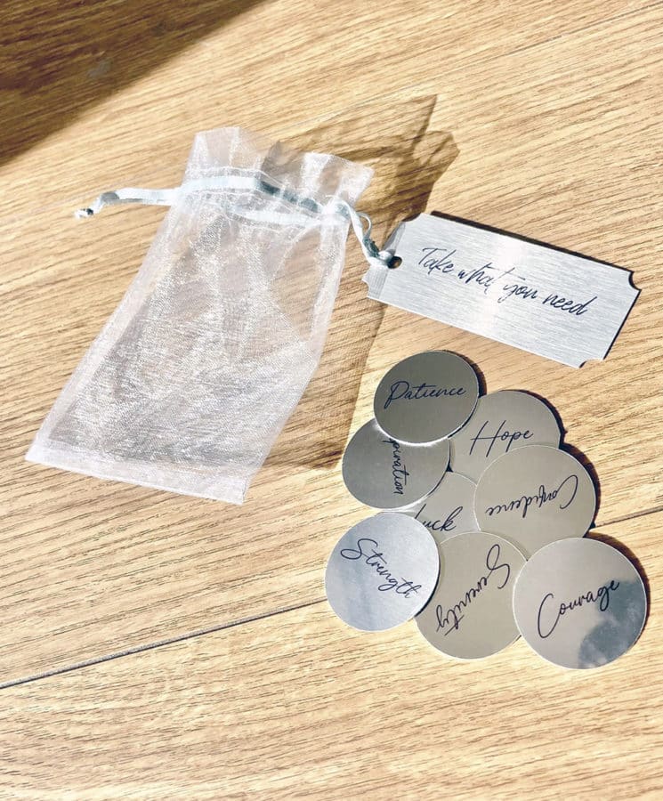 Standard Token Sets - Subli Metals Ltd