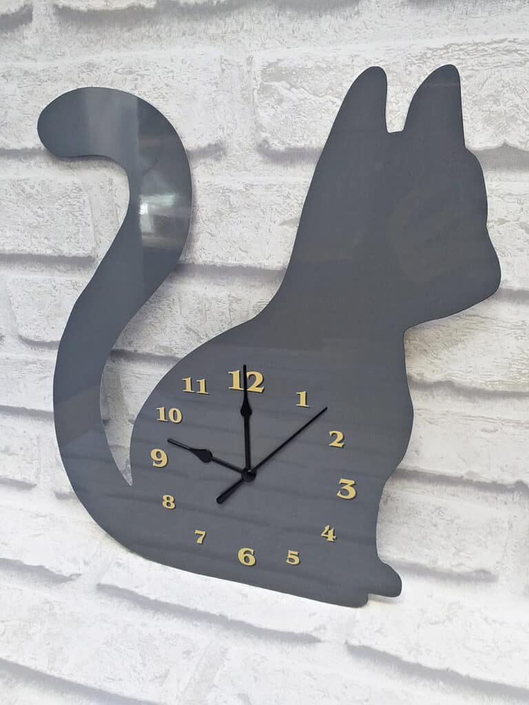 'Animals' Fancy Shaped Wall Clocks - Subli Metals Ltd