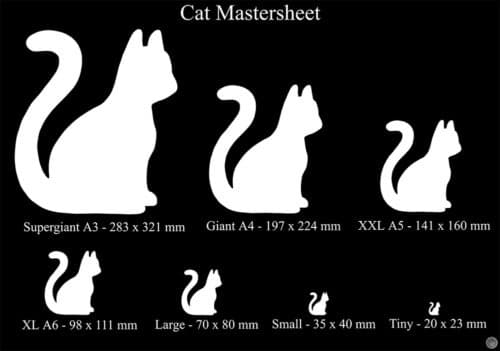 Cat Shape - Subli Metals Ltd