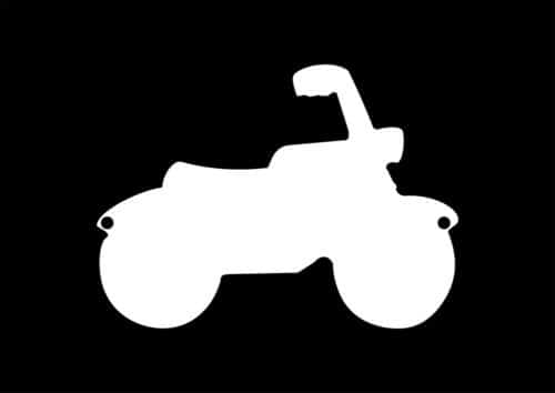 Updated! Motorbike Shape - Subli Metals Ltd