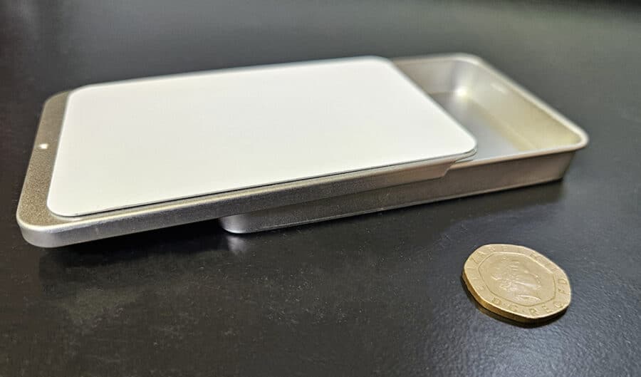 Jewellery Display Card - Subli Metals Ltd