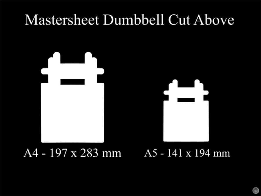 Dumbbell Shape (Including Dumbbell 'Cut Above' Sign!) - Subli Metals Ltd