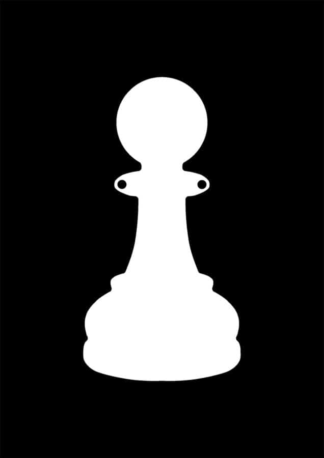 Chess Piece - Pawn Shape - Subli Metals Ltd