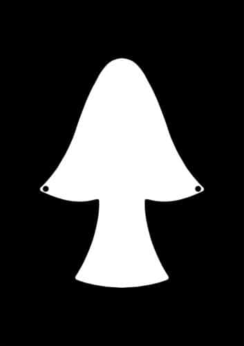 Mushroom and Toadstool Shapes - Subli Metals Ltd