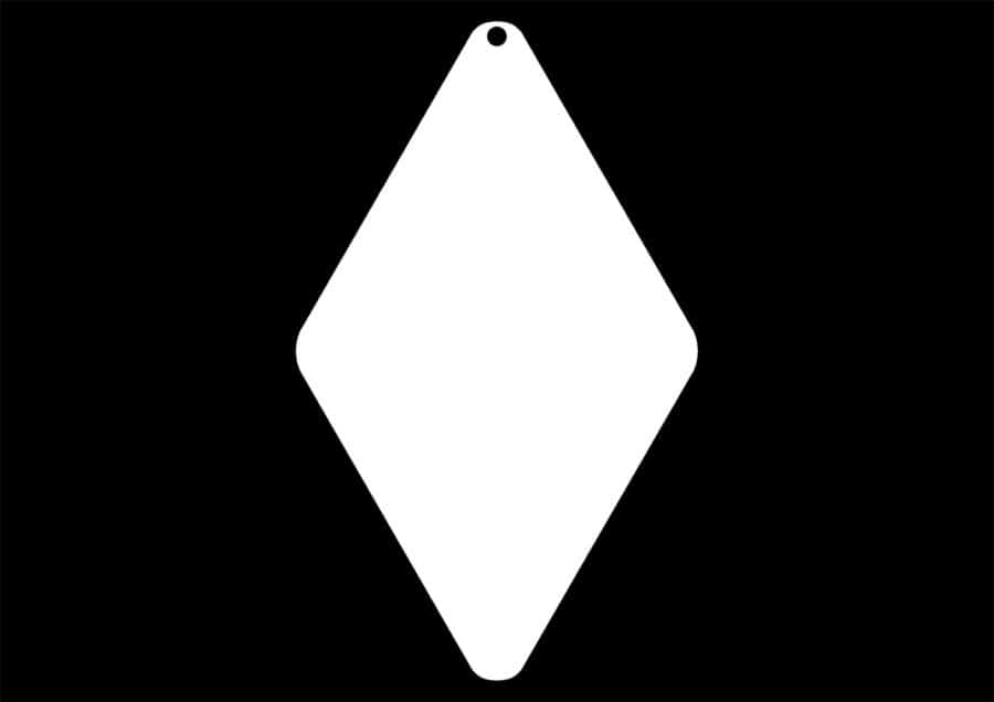 Playing Card Suits - Club, Diamond, and Spade Shapes (Custom Cut ...