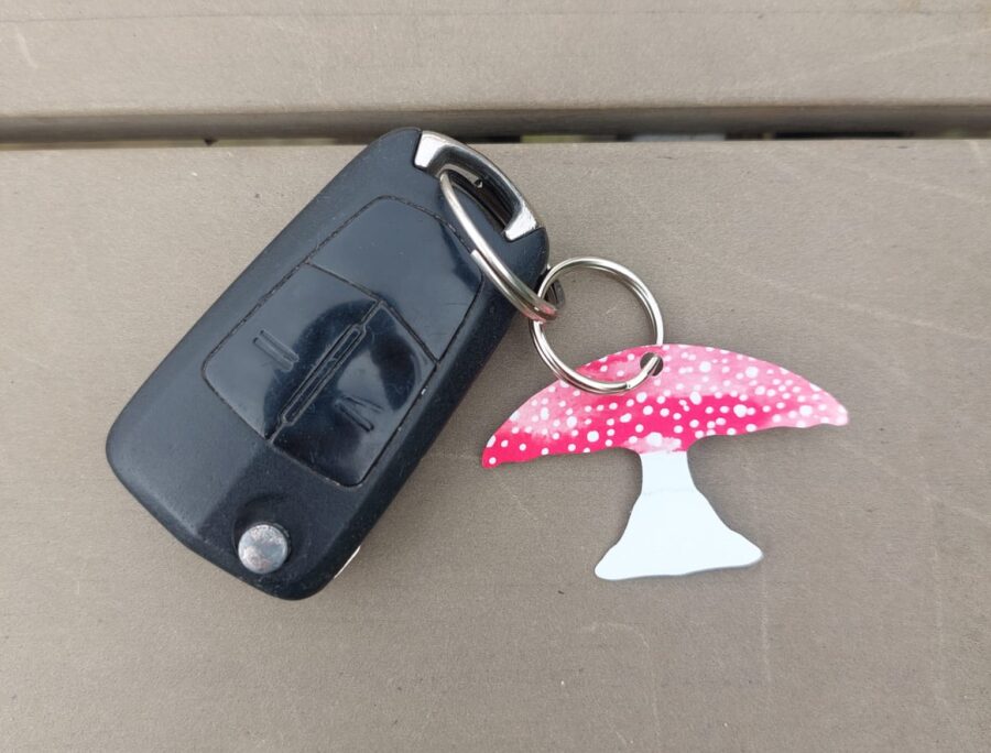 Mushroom and Toadstool Shapes - Subli Metals Ltd