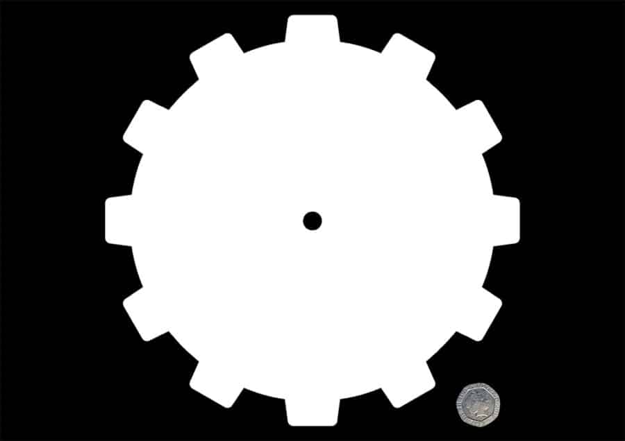 'Object' Fancy Shaped Wall Clocks - Subli Metals Ltd