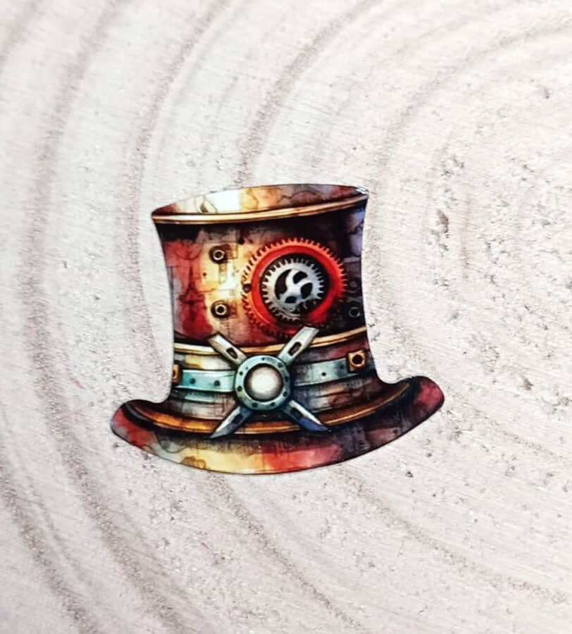 Top Hat Shape - Subli Metals Ltd