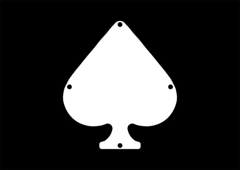 Playing Card Suits - Club, Diamond, and Spade Shapes (Custom Cut ...