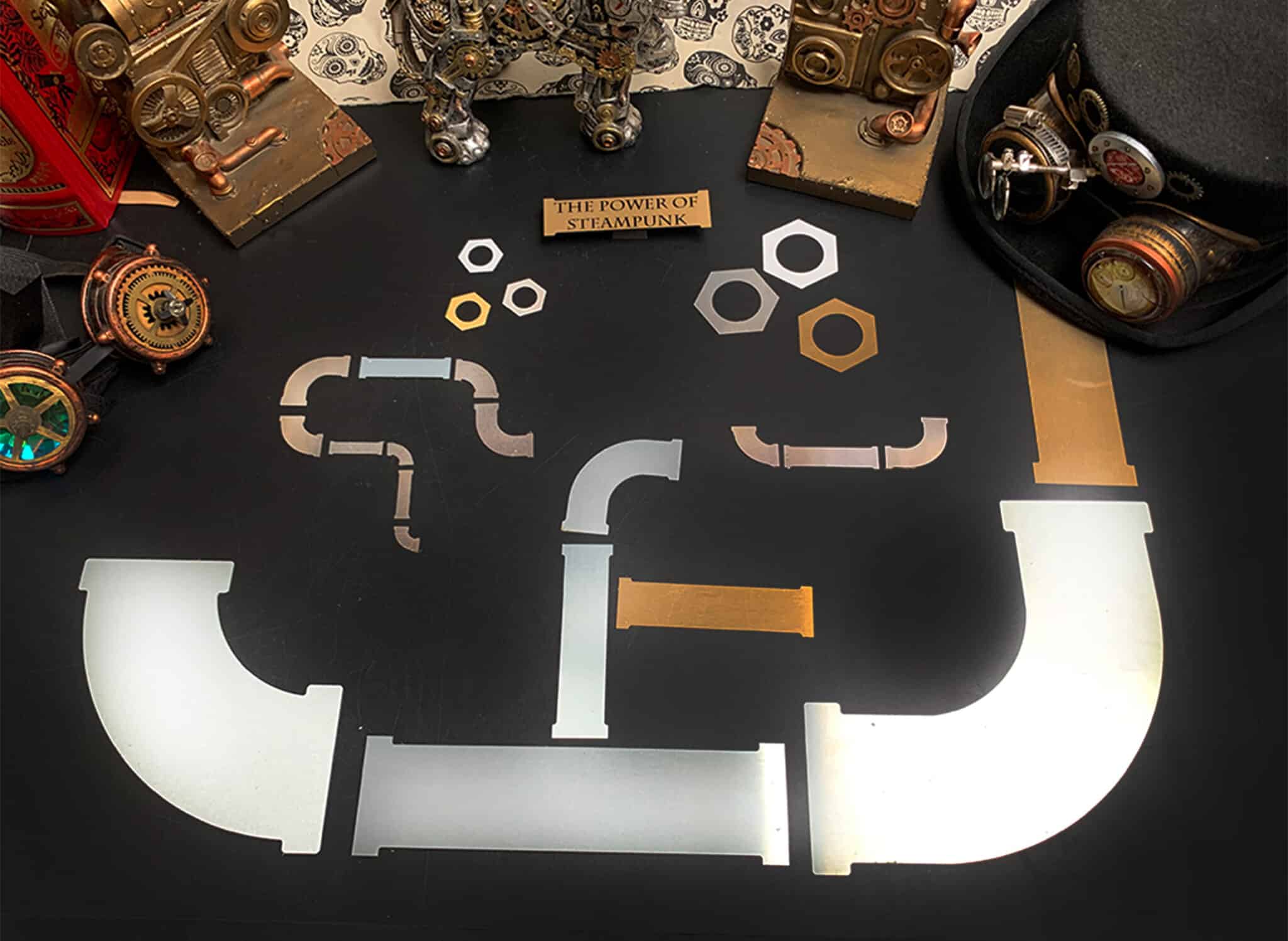 Curved and Straight Pipe Shapes - Subli Metals Ltd