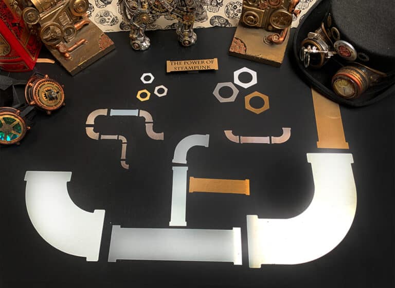 Curved and Straight Pipe Shapes - Subli Metals Ltd