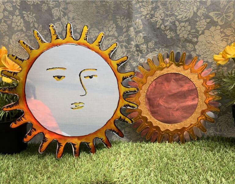 Sun Cog Shape - Subli Metals Ltd