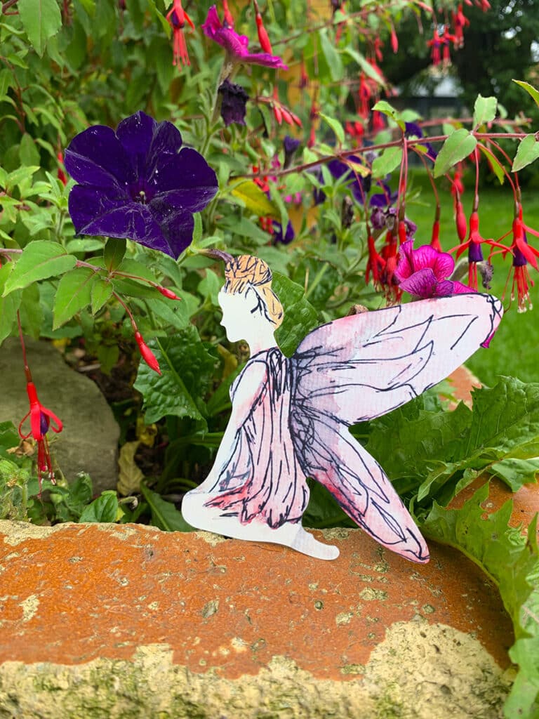 Fairies - Flutterby, Twinkletoes and Dreamer - Subli Metals Ltd