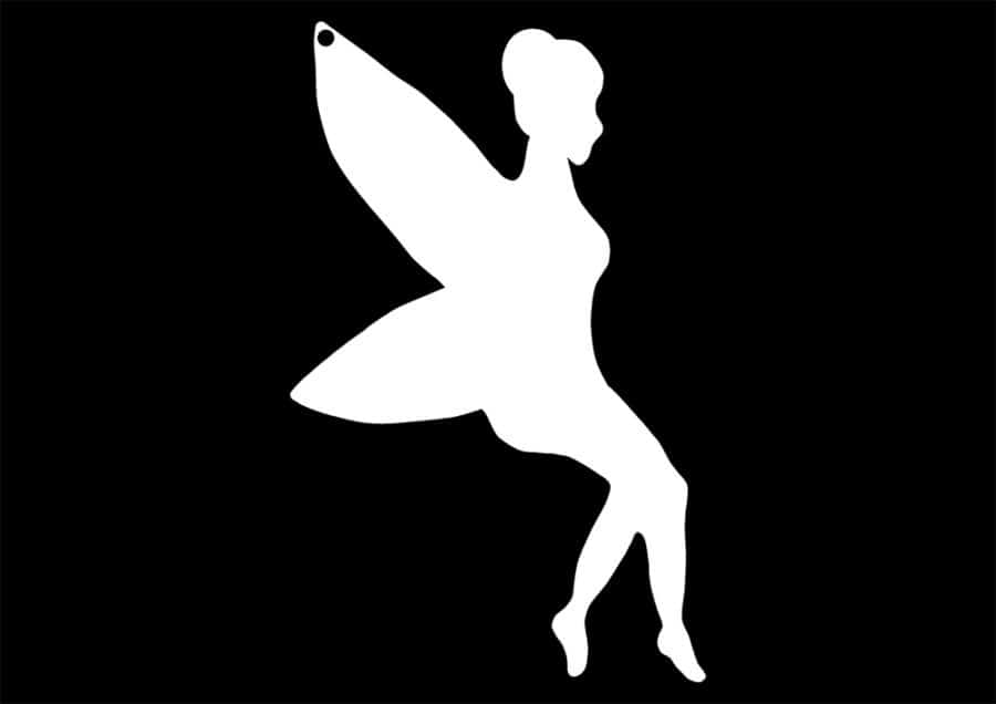 Fairies - Flutterby, Twinkletoes and Dreamer - Subli Metals Ltd