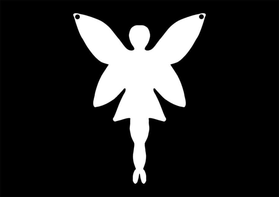 Fairies - Flutterby, Twinkletoes and Dreamer - Subli Metals Ltd