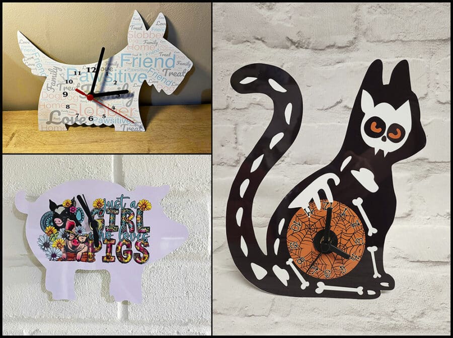 Clever Clocks Pack (new '23!) - Subli Metals Ltd