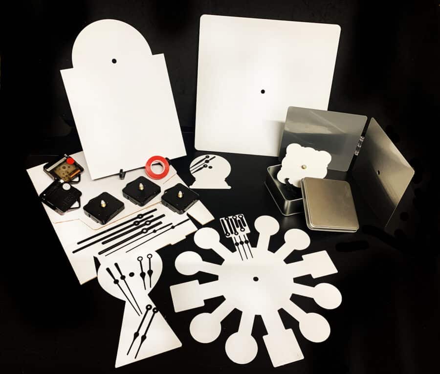 Clever Clocks Pack (new '23!) - Subli Metals Ltd