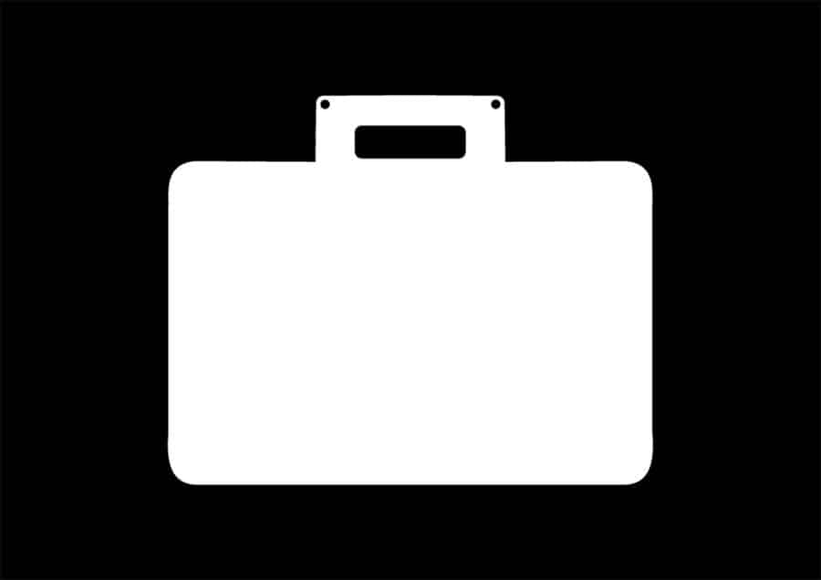 Suitcase Shape - Subli Metals Ltd