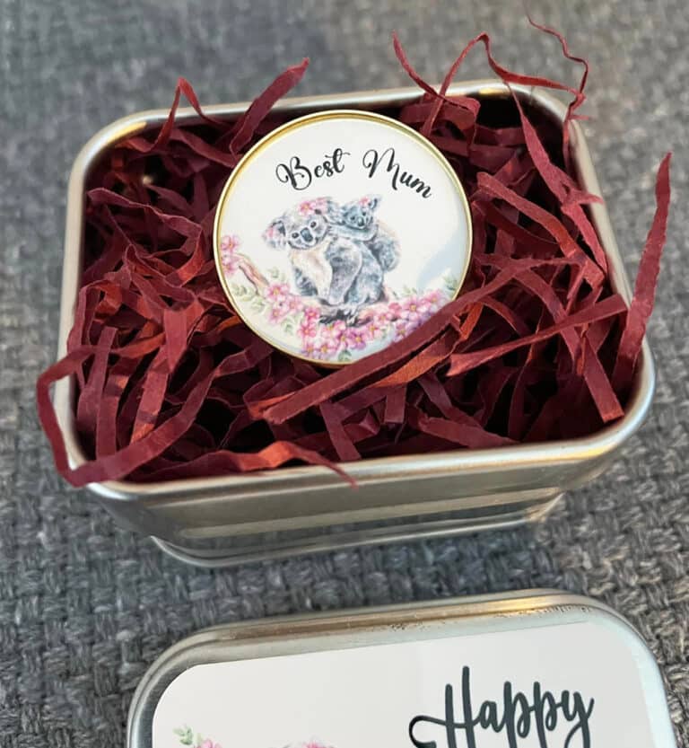 Luxury Badge/Brooch Gift Set - Subli Metals Ltd