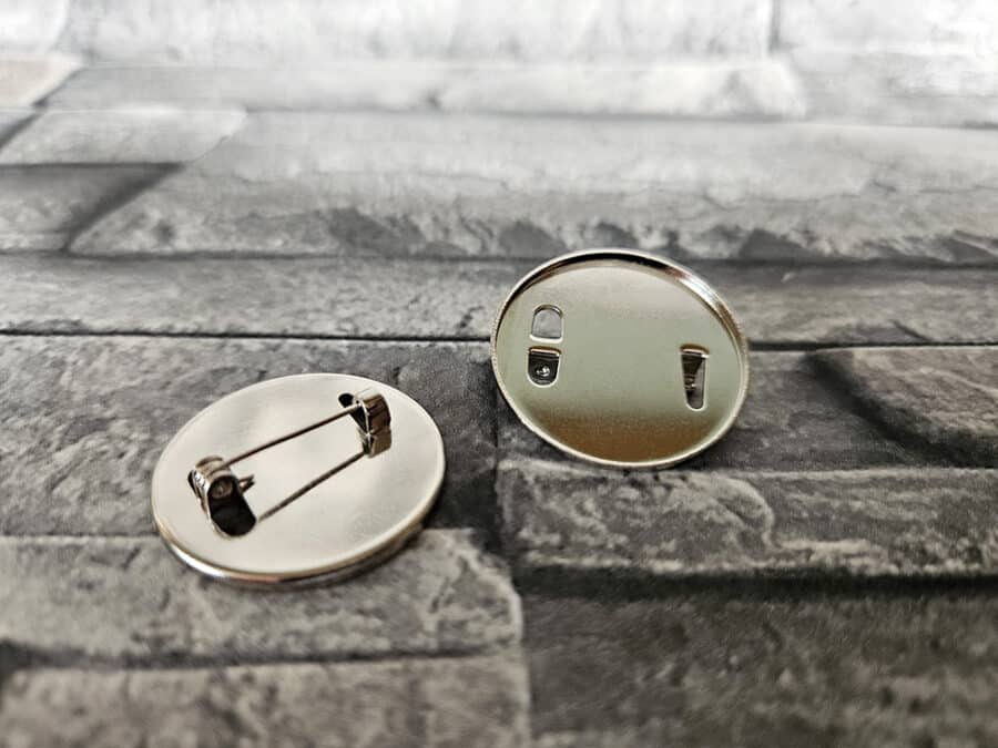 Luxury Badge/Brooch Gift Set - Subli Metals Ltd