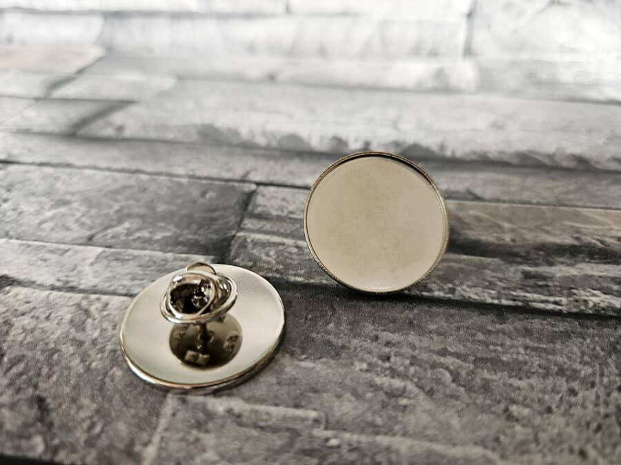 Luxury Badge/Brooch Gift Set - Subli Metals Ltd