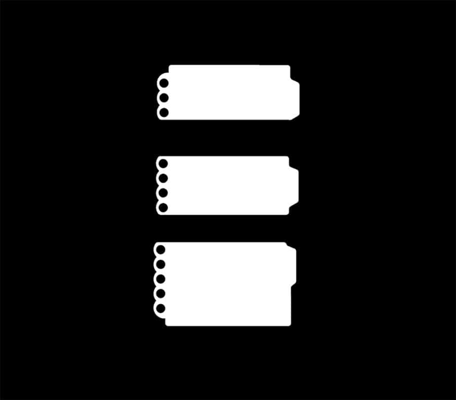 Spiral Notebook and Folder Tab Shapes - Subli Metals Ltd