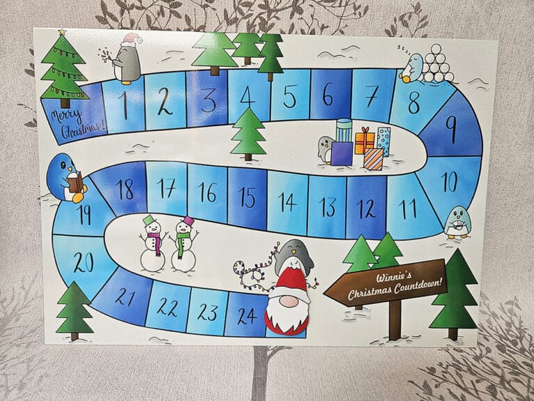 Magnetic Countdown Sets! - Subli Metals Ltd