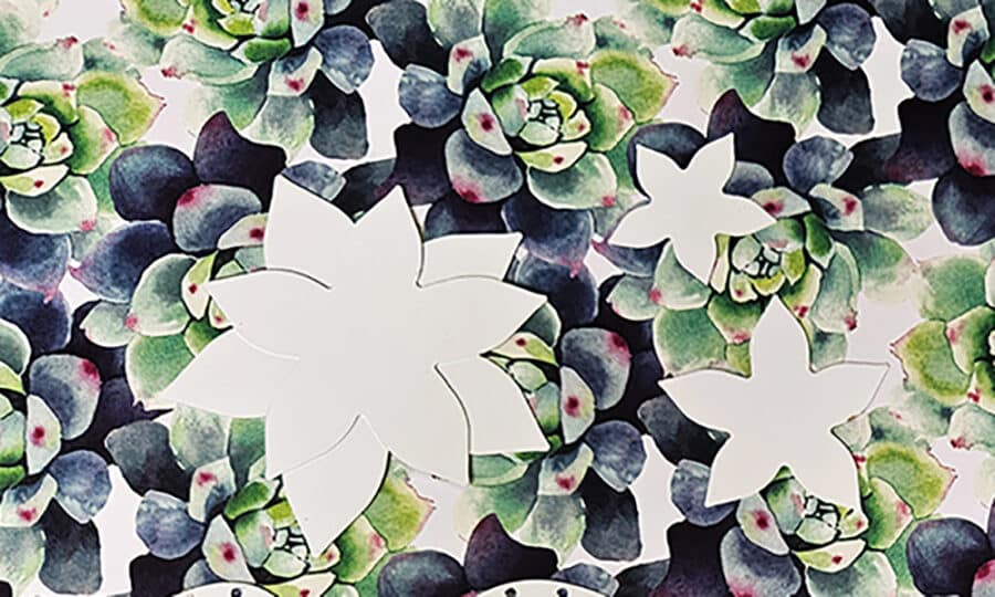 Poinsettia Flower - Subli Metals Ltd