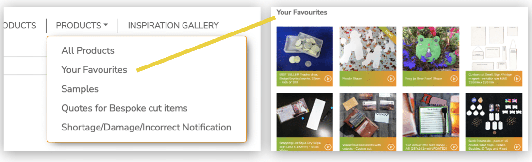 Guide To Our Website! - Subli Metals Ltd