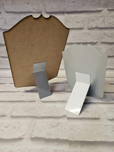 FIFA Shield (with NEW metal stand options!) - Subli Metals Ltd